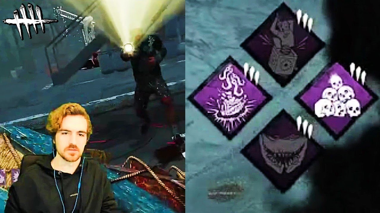 NOED Is SO Satisfying 😩 - Dead By Daylight - YouTube