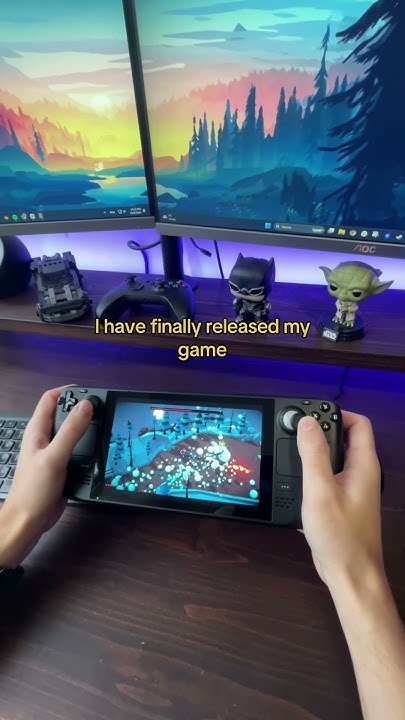 Making GAMES Takes Time #gaming #devlog #indiegame #gamedev #unity3d #citylife - YouTube