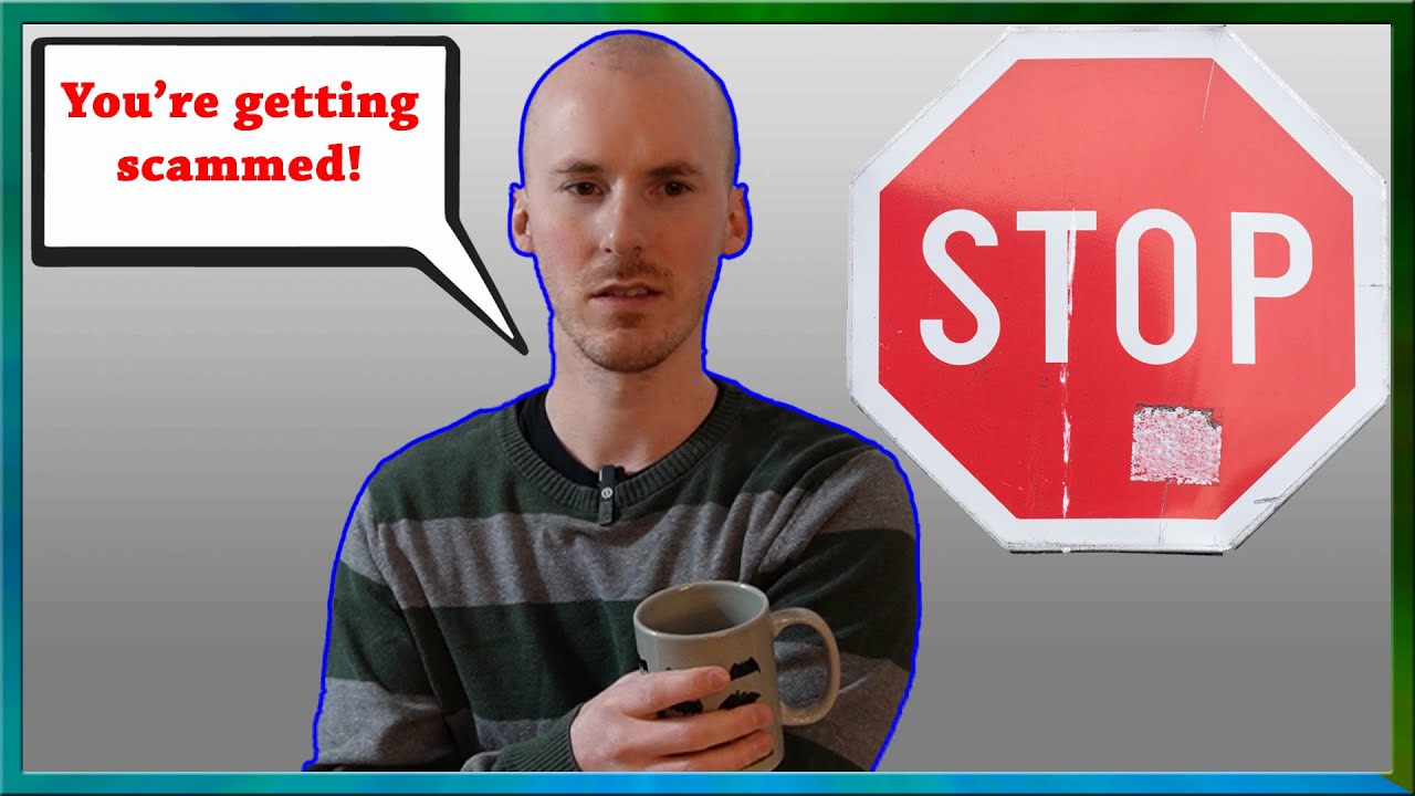 When you get justice against a scammer - YouTube