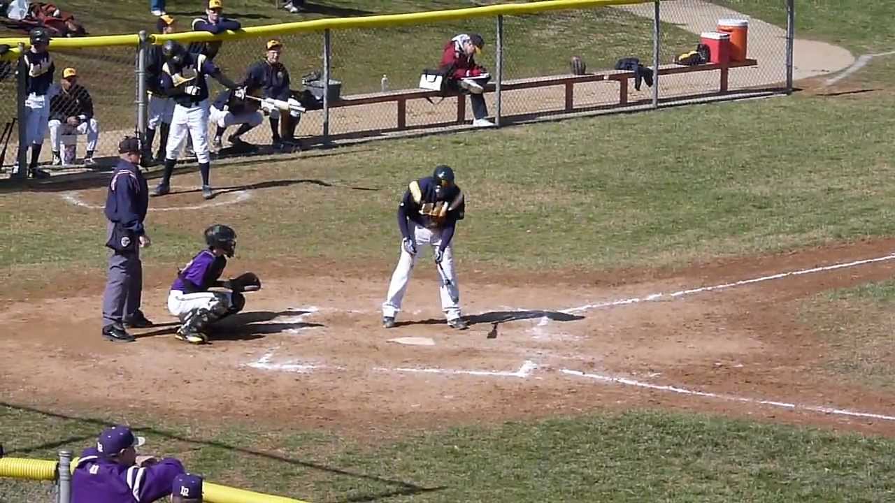 Perry Hall Gators vs Loch Raven...#21 Homerun - YouTube