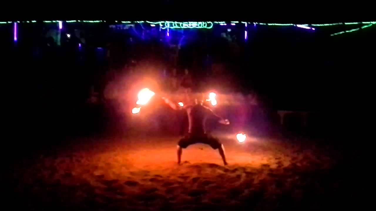 goa shiva valley trance party - YouTube