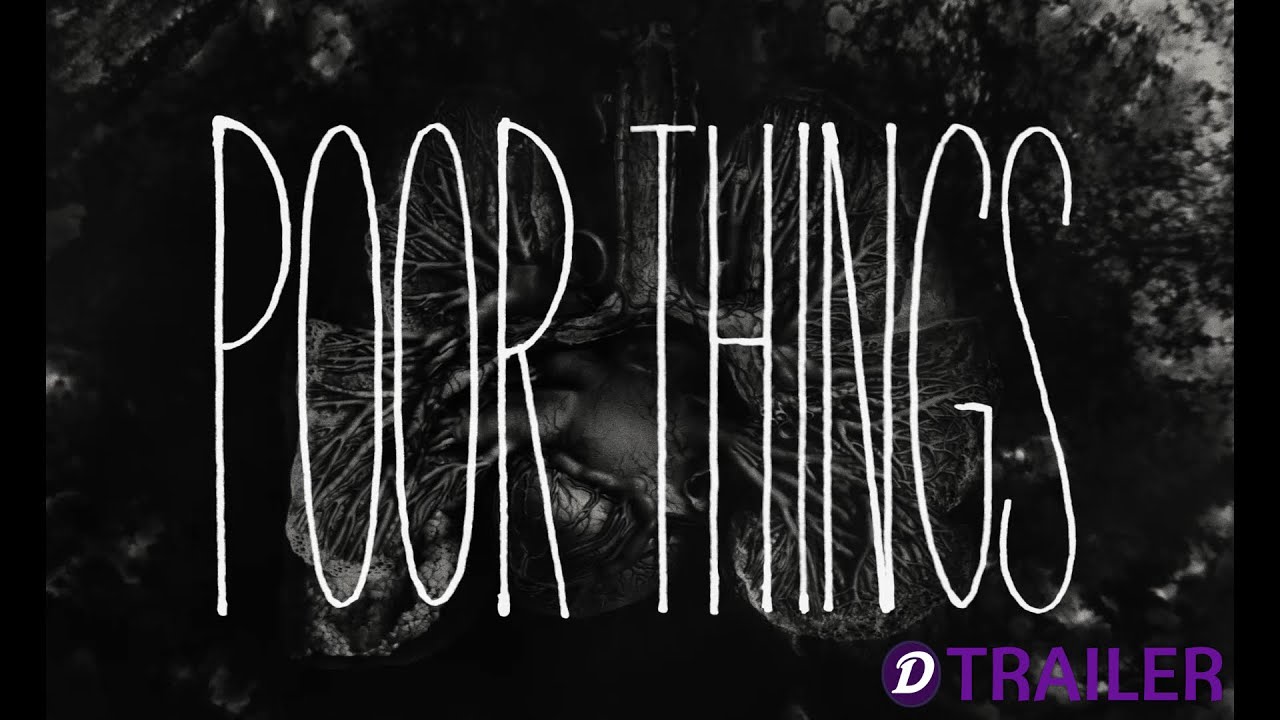Poor Things Trailer 1 - YouTube