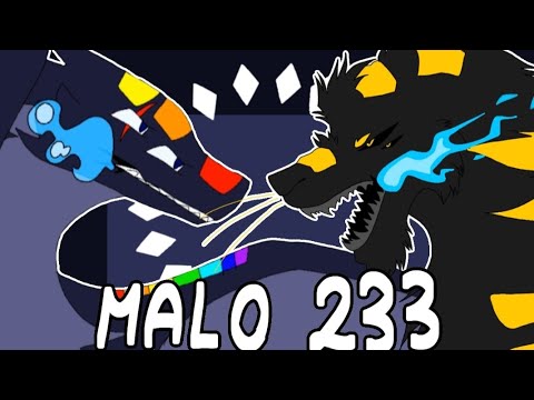 MALO 233 * Creatures of Sonaria * colab with @sonika_animatez - YouTube