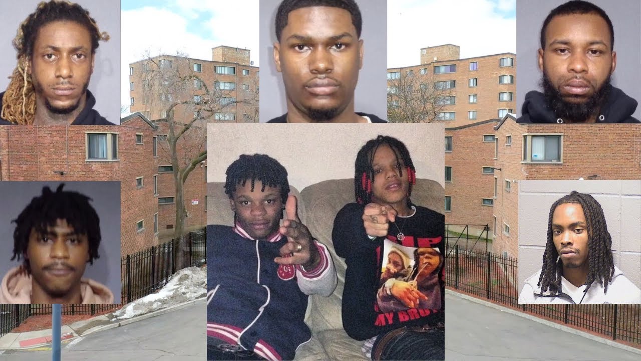 New Details In FBG Duck Case | K I Murder Lead To FBG And O Block War ...