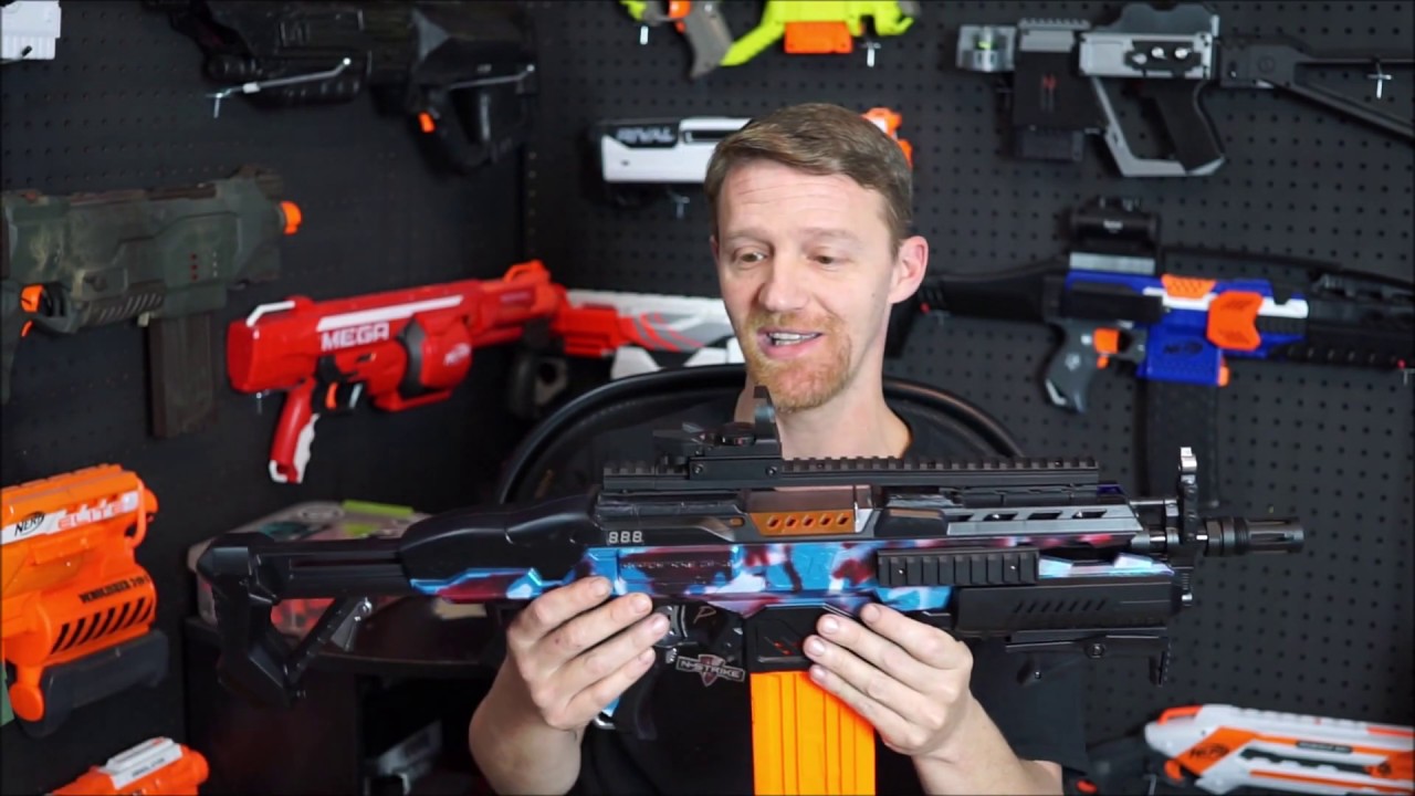 Custom Work for PDK Films - YouTube