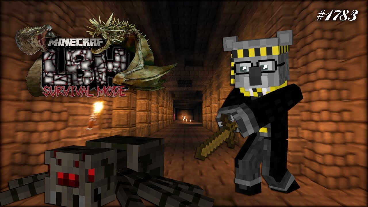 Wir bauen den GRÖßTEN MINECRAFT KELLER aller Zeiten! 😨 | Let's BUild ...