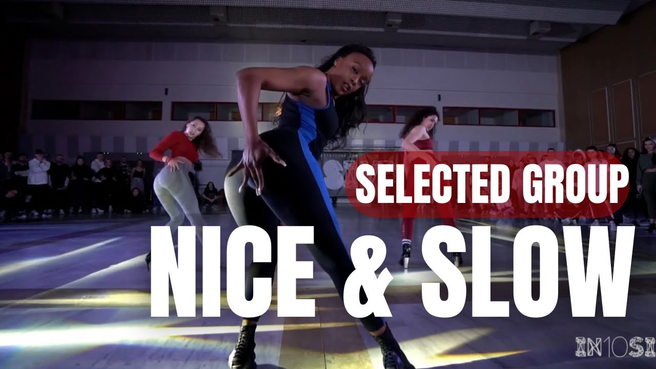 Kiira Harper I Selected Group In10sive Mastercamp Greece 2020 I Nice ...