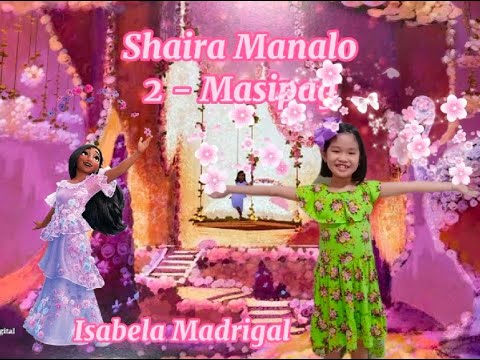 Favorite book Shaira | Show and tell | Shana & Shaira TV - YouTube