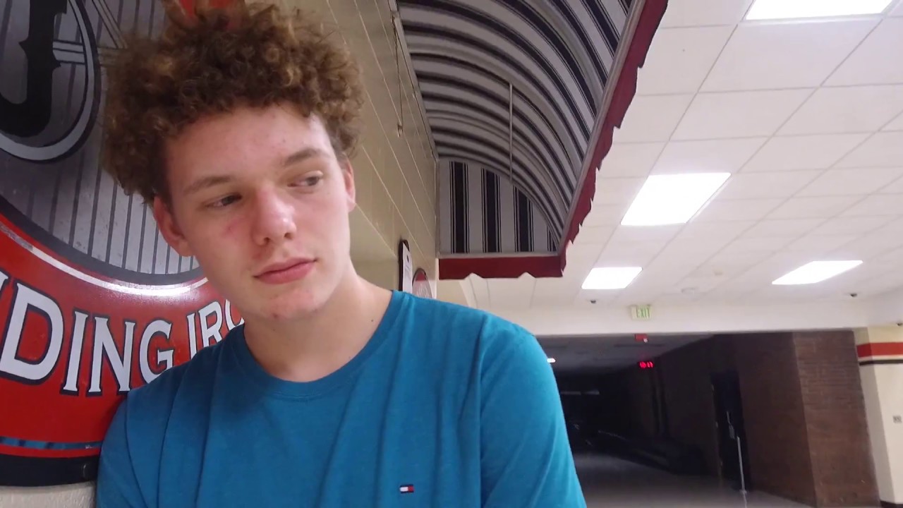 Jeff High School Radio & TV Lock-In 2017 - No Scrubs - YouTube