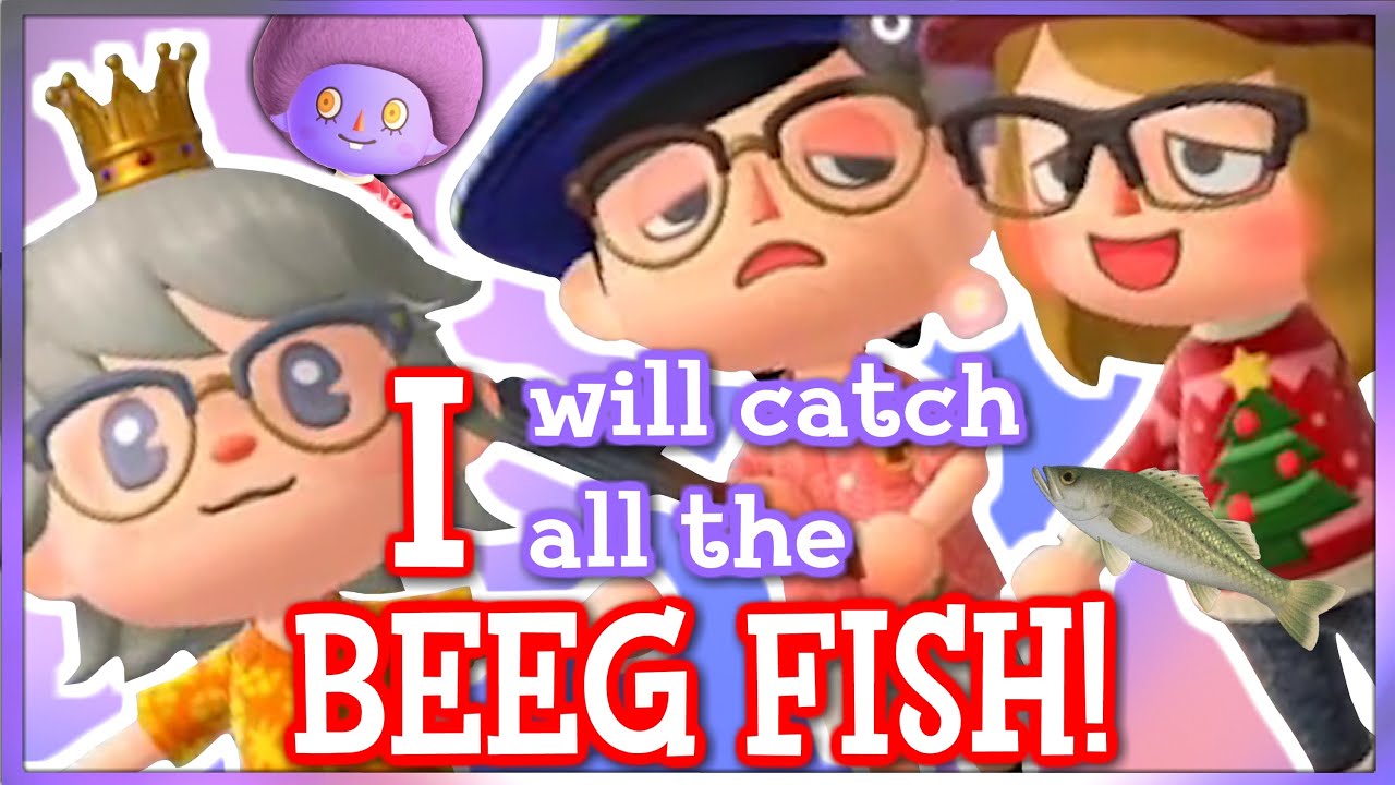 Beeg Fish, Beeg Monke, and JoJo's References | Island Tours w/Kingu ...