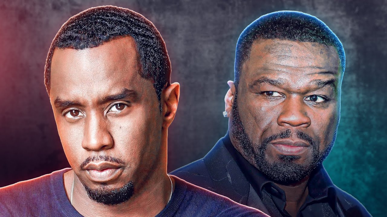 50 Cent vs Diddy Beef Part 2 Explained in 7 Minutes! - YouTube