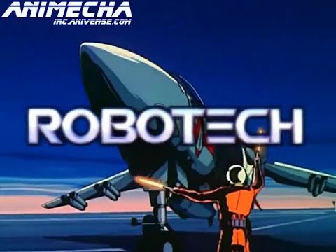 2 Robotech The Macross Saga - Episode 2 -  Countdown