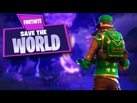 "Fortnite Save the world" - YouTube