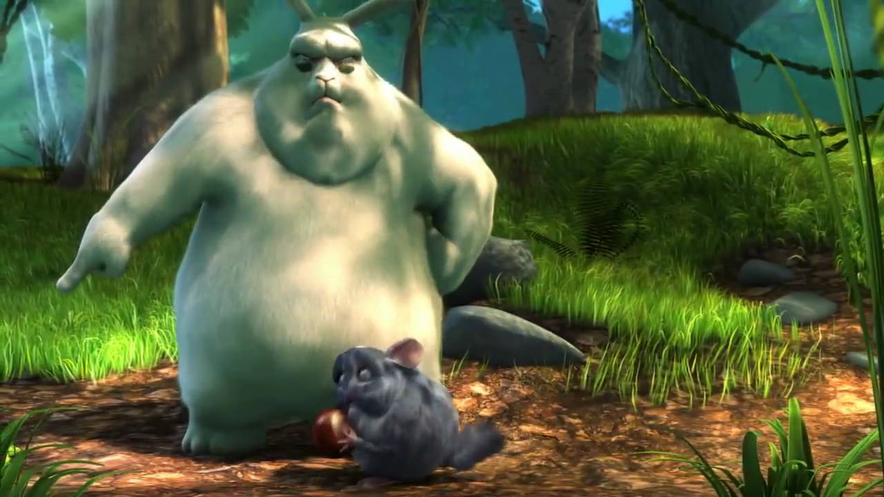 Big Buck Bunny - Animation (HD) - YouTube