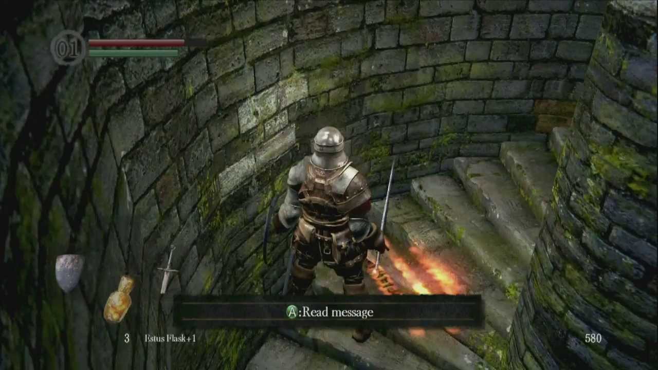 ♠ Dark Souls - A Newb's Quest - "Camera Angles Are Hard" - YouTube
