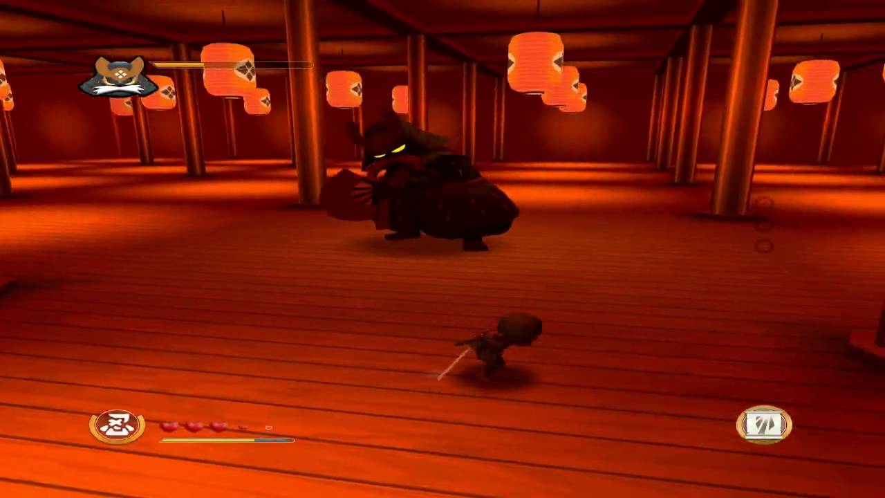 Mini Ninjas PC - Gameplay - YouTube