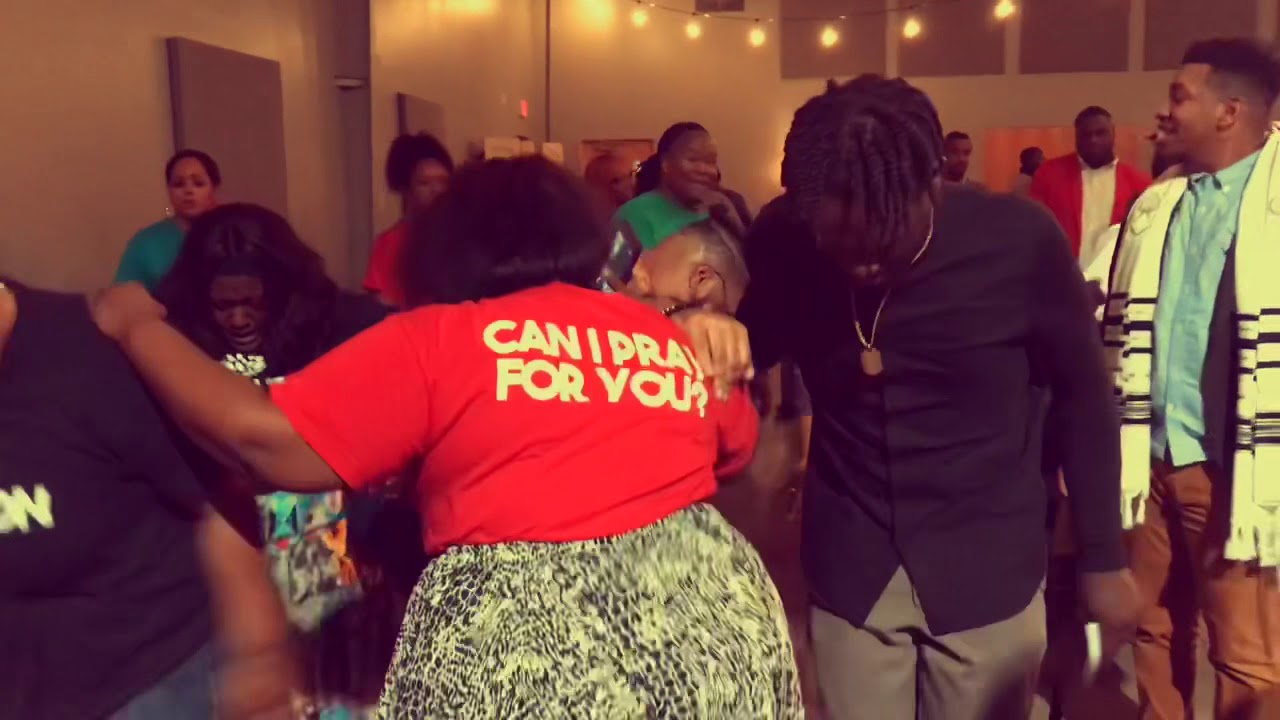 Prophet Korey Mickie at The Life Center Greensboro | Praise Break - YouTube