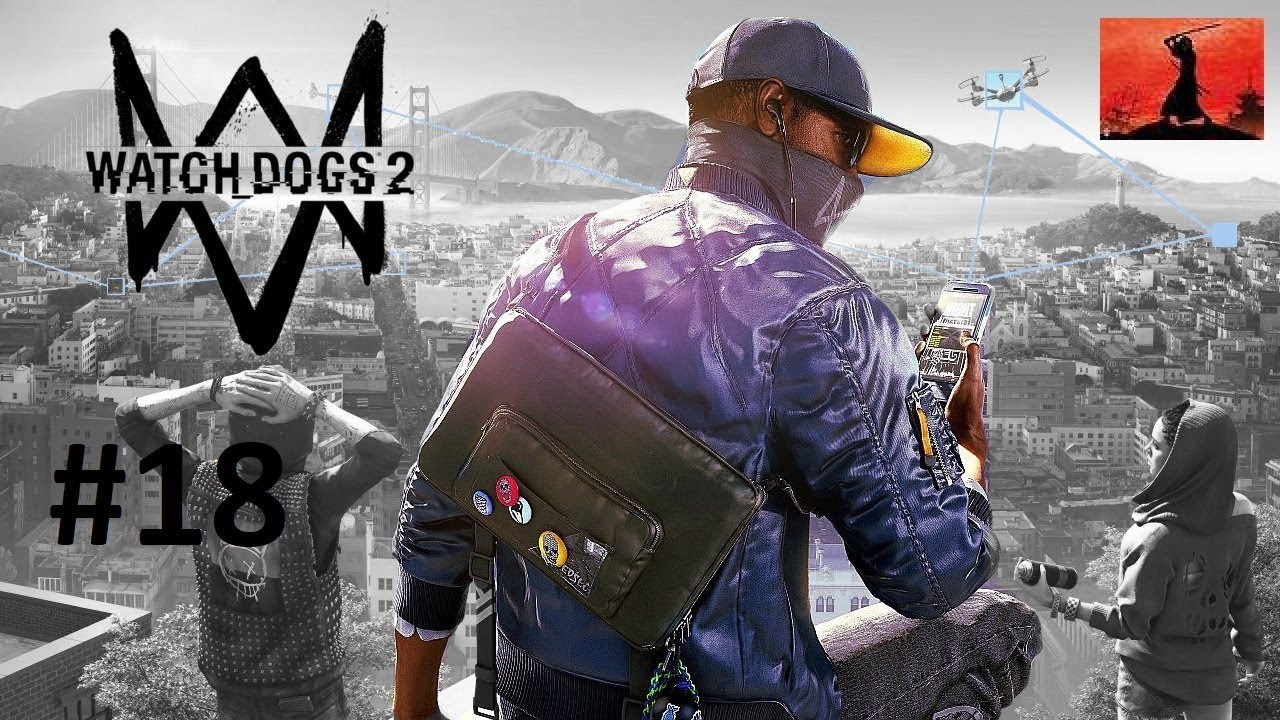 Watch Dogs 2 - #18 - Nudle - YouTube