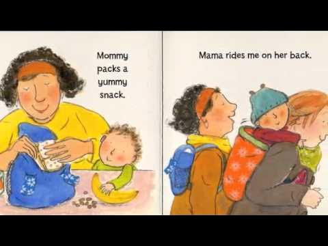 Mommy, Mama, and Me! - YouTube