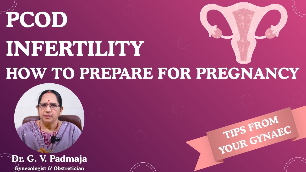 Struggling with PCOS, infertility, or irregular periods? - Every Woman ...