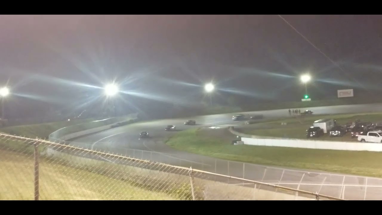 6 Shooter Feature @ Marshfield Motor Speedway 7/29/2023 - YouTube