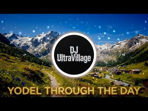 🏔️ Yodel Through the Day | Happy EDM Yodeling Song with Scottish Bagpipes | AI Music 2026