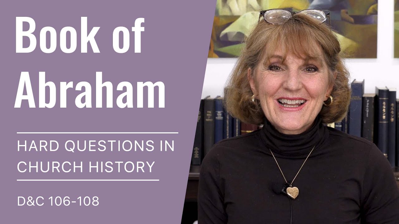 Hard Questions in Church History with Lynne Hilton Wilson: Week 39 (D&C ...