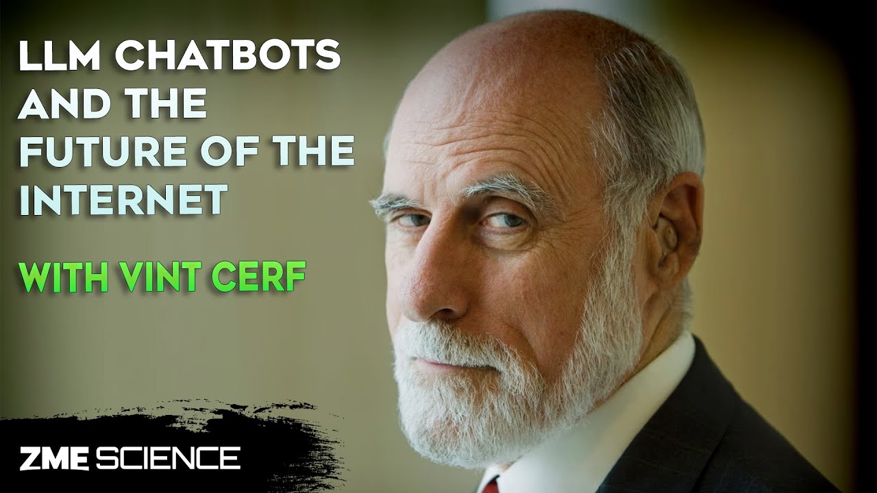 Why LLMs lie, new Turing test, and an interplanetary internet: Vint ...