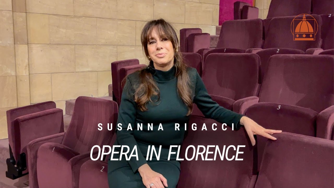 Singing Opera in Florence: A Faculty’s Journey at Accademia Europea di ...