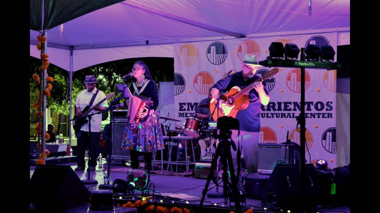 Dia De Los Muertos Vol1 at Emma S. Barrientos Mexican American Cultural ...