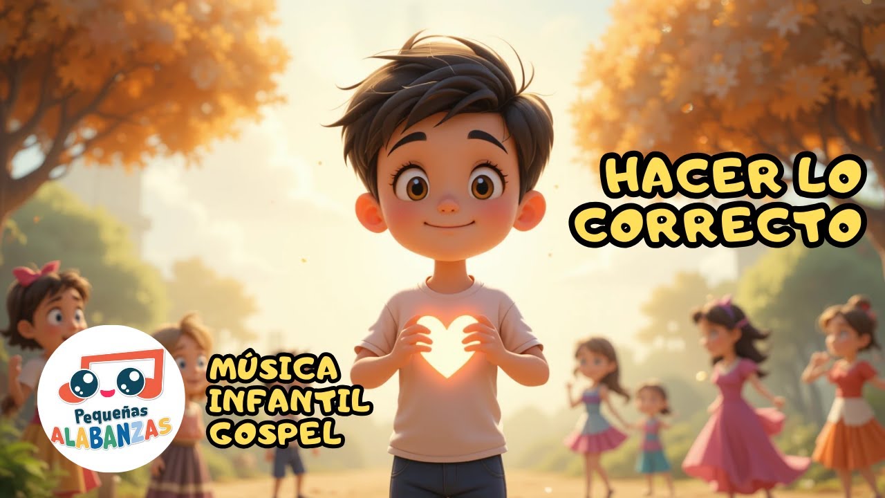 Hacer lo Correcto – Valores Cristianos para Niños | Canción para ...