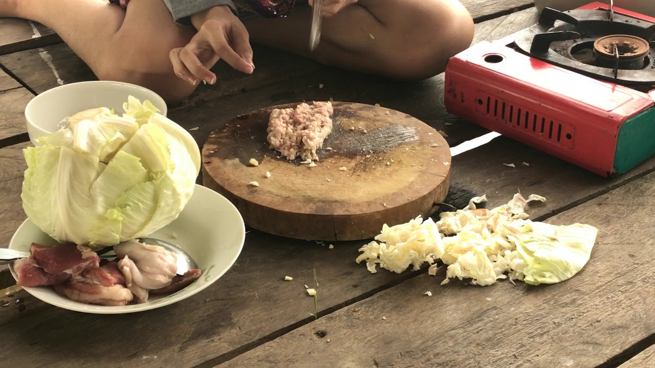 Wow Amazing Beautiful Girl Cooking foot at rural area.part5 - YouTube