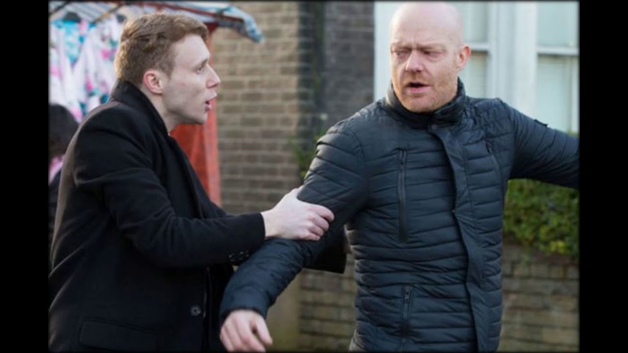 EastEnders' Max Branning finally reveals name of Abi's baby daughter ...
