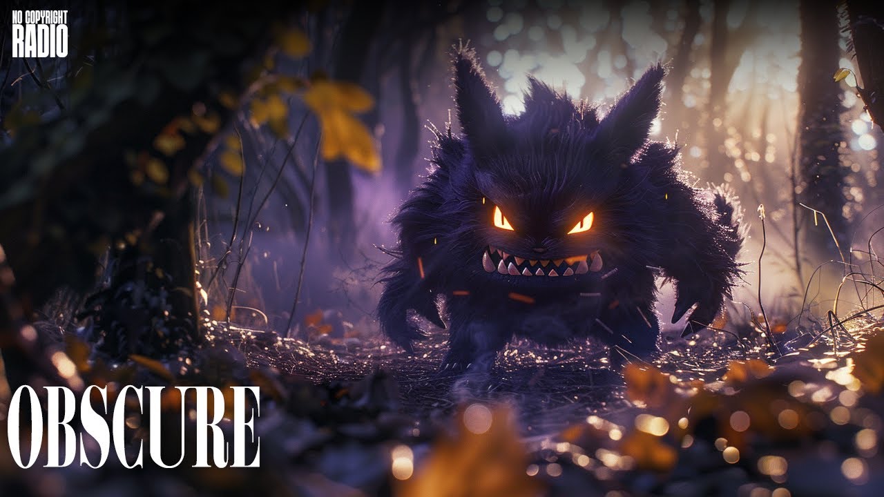 Gengar Cinematic Music No Copyright | Creepy Entrance Music | Royalty ...