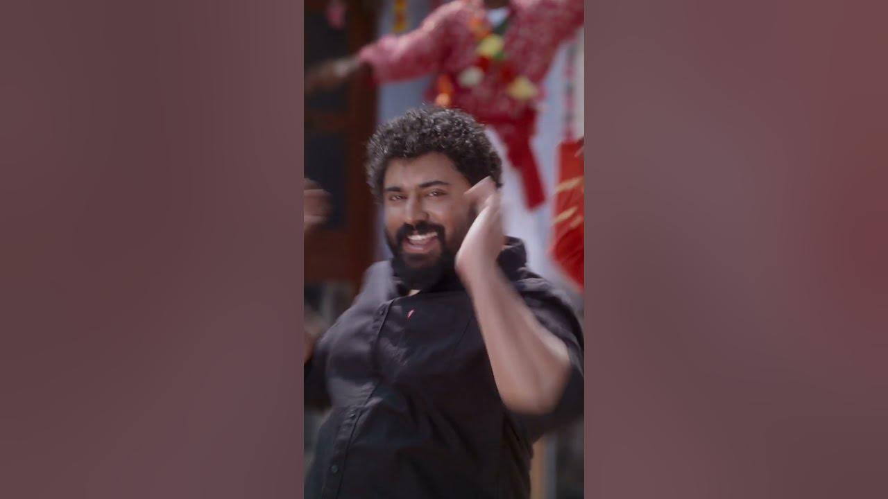Love U Love U Krishna !! | Malayalee From India | Nivin Pauly | Anaswara Rajan | Dijo Jose ...