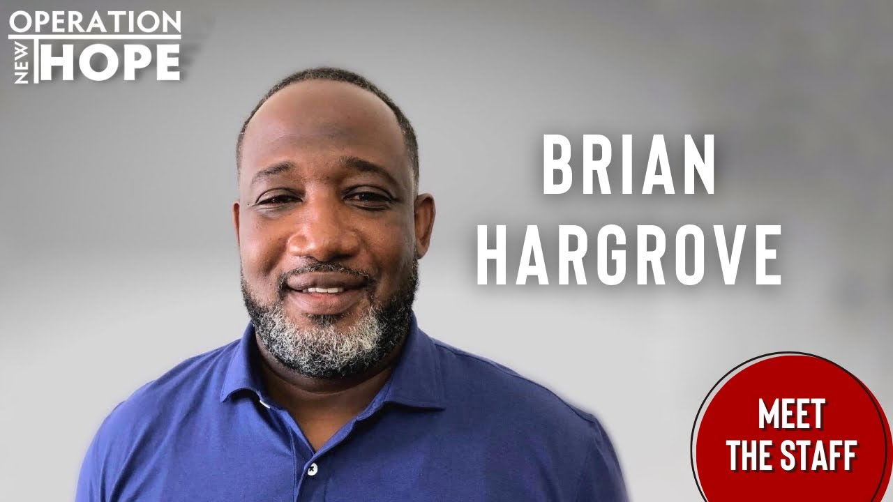Meet the Staff- Brian Hargrove - YouTube