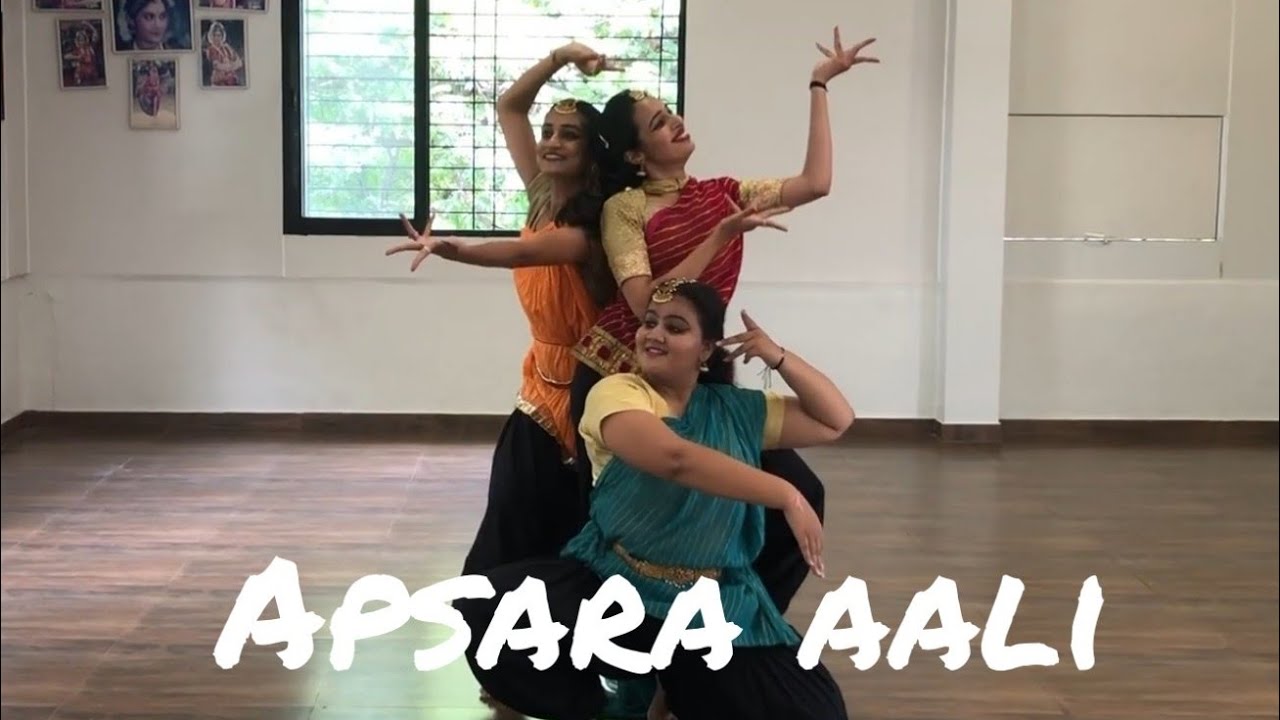 Apsara ali I indian classical fusion dance I Kings United I one take I ...