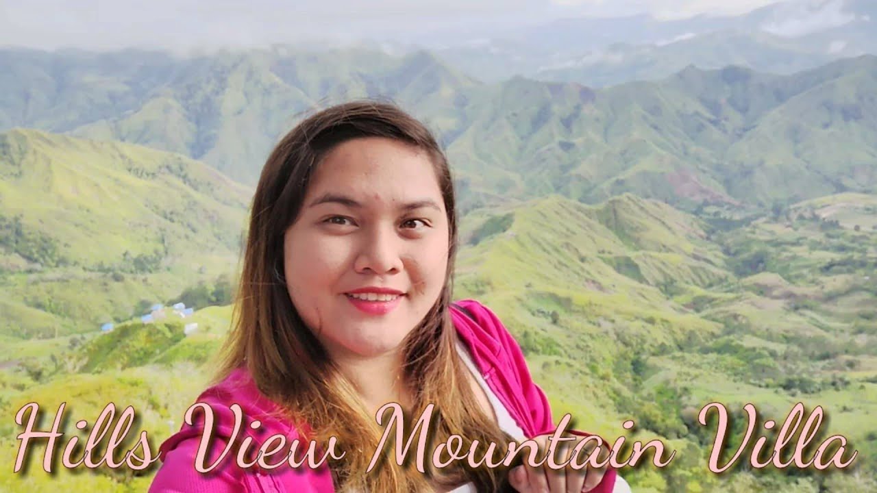 Hills View Mountain Villa Buda| Bukidnon Travel VLOGG ️ | Kaye Zarate ...