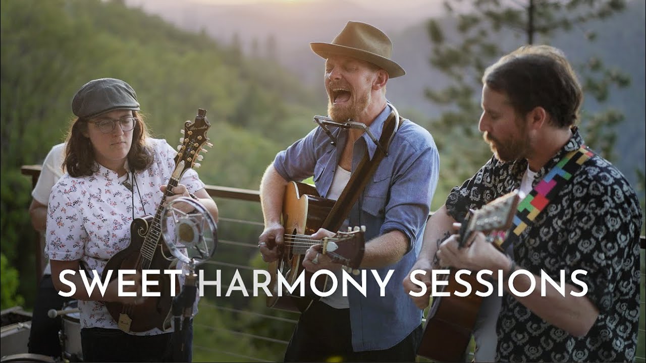 Fruition | "Never Change" | Sweet Harmony Sessions - YouTube