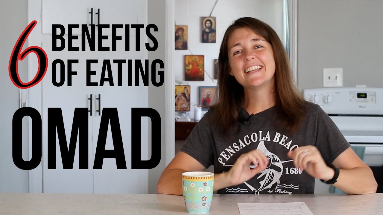 6 Benefits of eating OMAD - YouTube