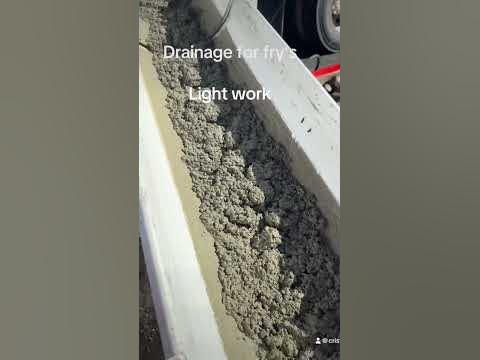 #explore#concrete#drain#az - YouTube