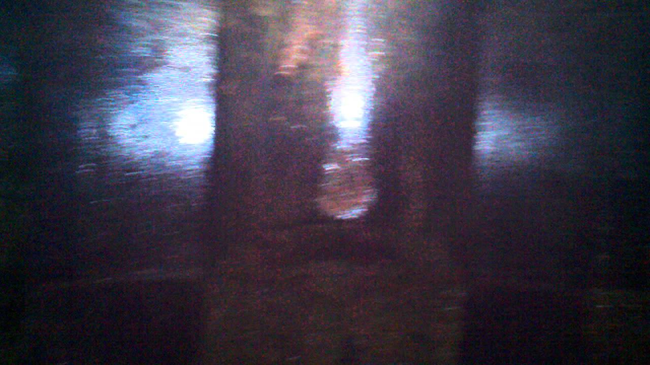 septic outlet baffle - YouTube