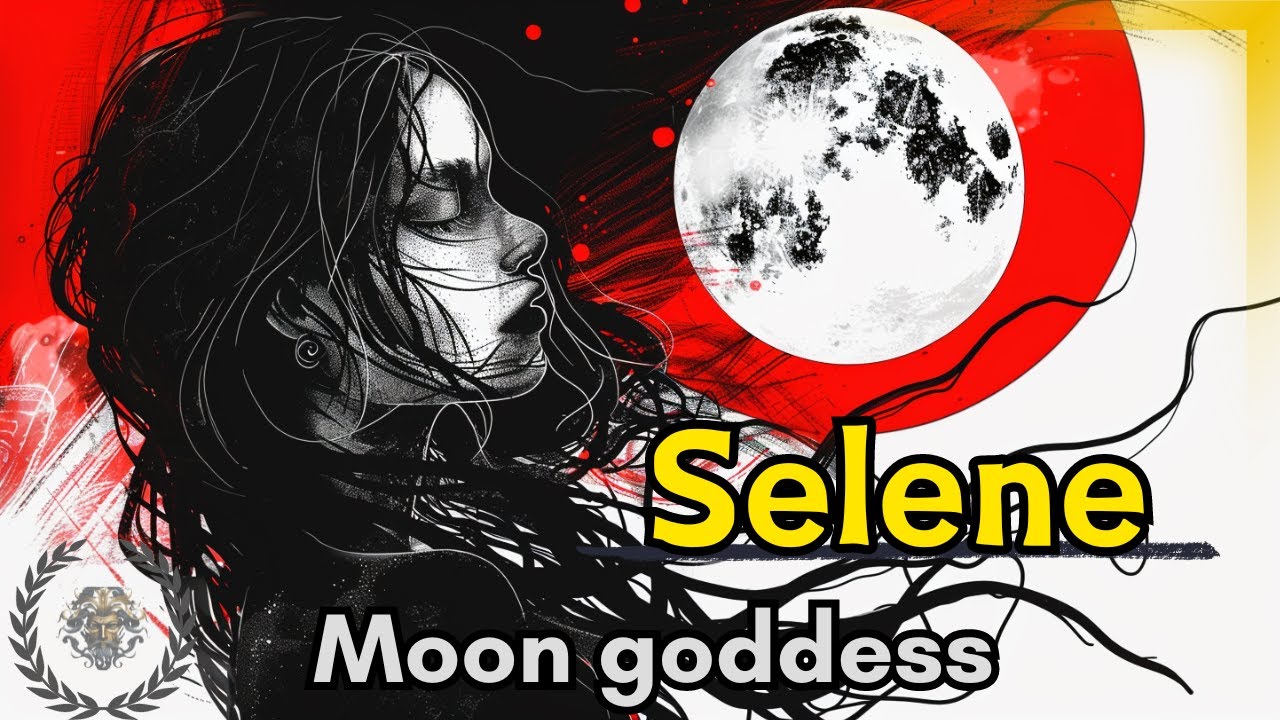 Selene - The Greek Goddess of the Moon and her Story - YouTube