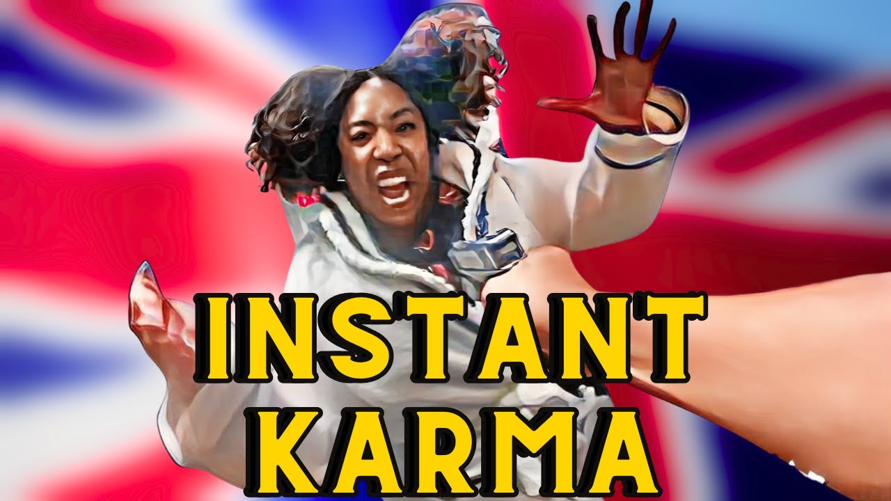 Bath Salt Barbie Gets Instant Karma - YouTube