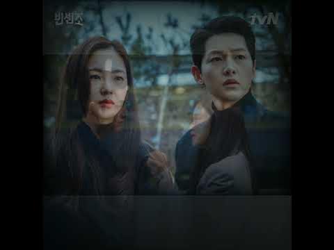jeon yeo&song joong ki sweet moments "kissing" [vincenzo] - YouTube