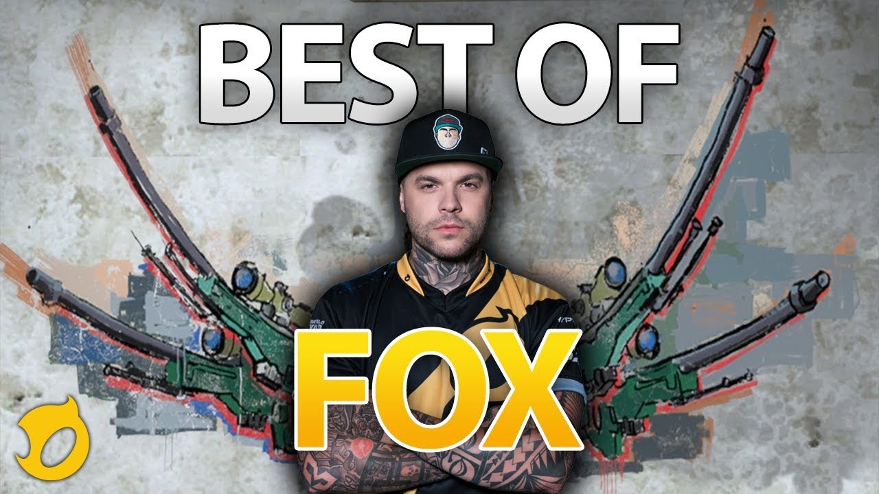 Best of Fox 2017 - CS:GO Fragmovie - YouTube