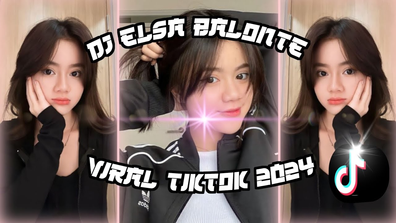 DJ REMIX TERBARU 2024🎵DJ ELSA MALONTE X AKIMILAKU SOUND FYPPPP TIKTOK🎵 ...