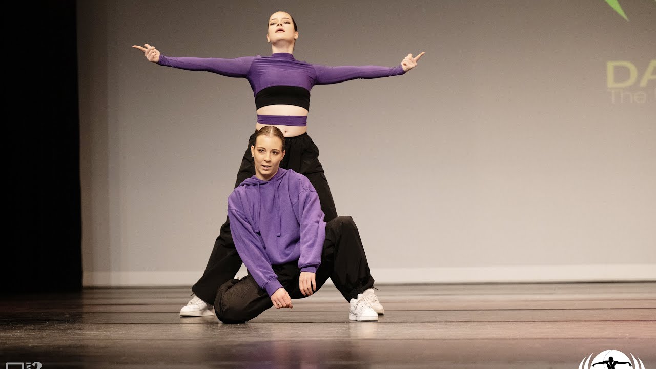 22-23 Qualifier 2 NL - Ilse & Senne (Dansstudio Laura) // Unholy Sam Smith, Kim Petras - YouTube