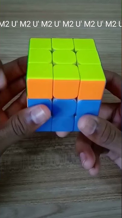 EASY And FAST H PERM Algorithm #shorts - YouTube