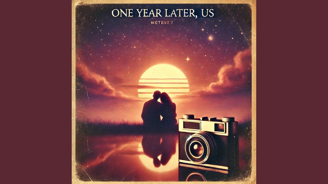 One Year Later, Us - YouTube